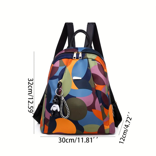 Korean Backpack Cute Kawaii Fabric Design - 12L Capacity - Hello South ...