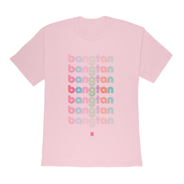 Bangtan Dynamite-style Unisex Short Sleeve Tee - Hello South Korea