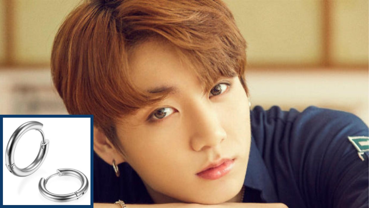 Kpop Earrings - Hello South Korea